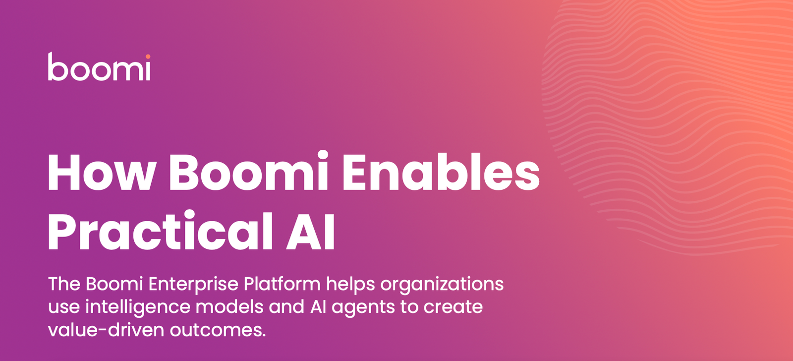How Boomi Enables Practical AI – The Media Engagement